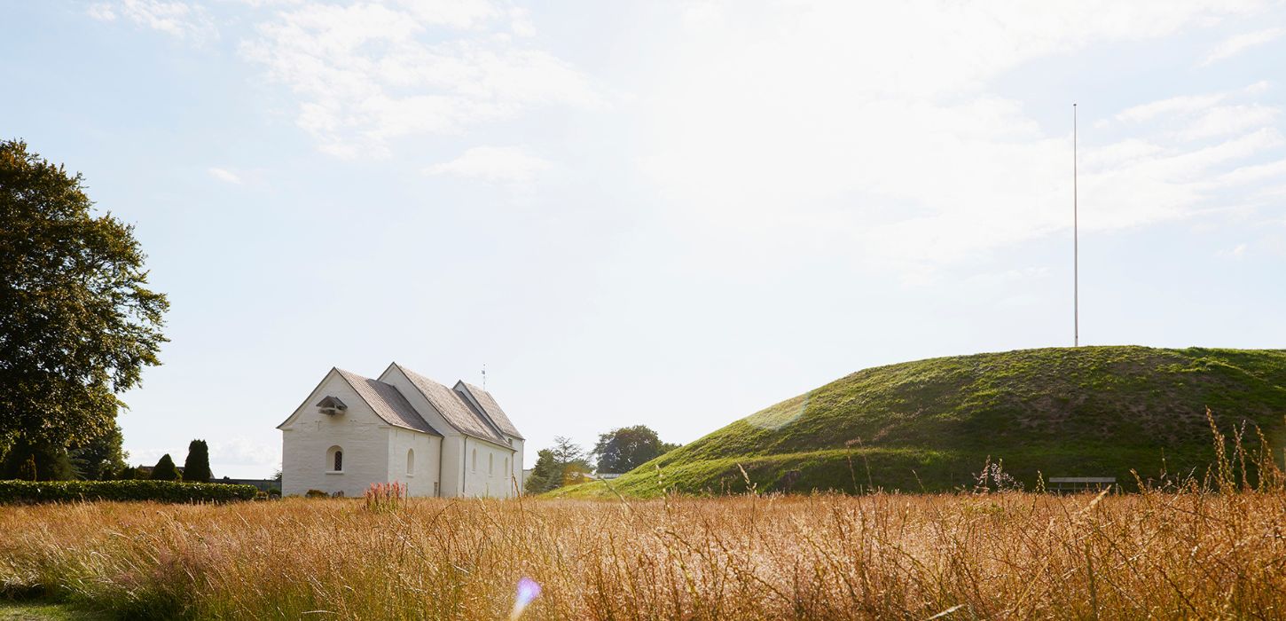 Inspiring churches in and around Vejle | VisitVejle